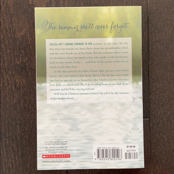 Other | Fifteenth Summer By Michelle Dalton | Poshmark